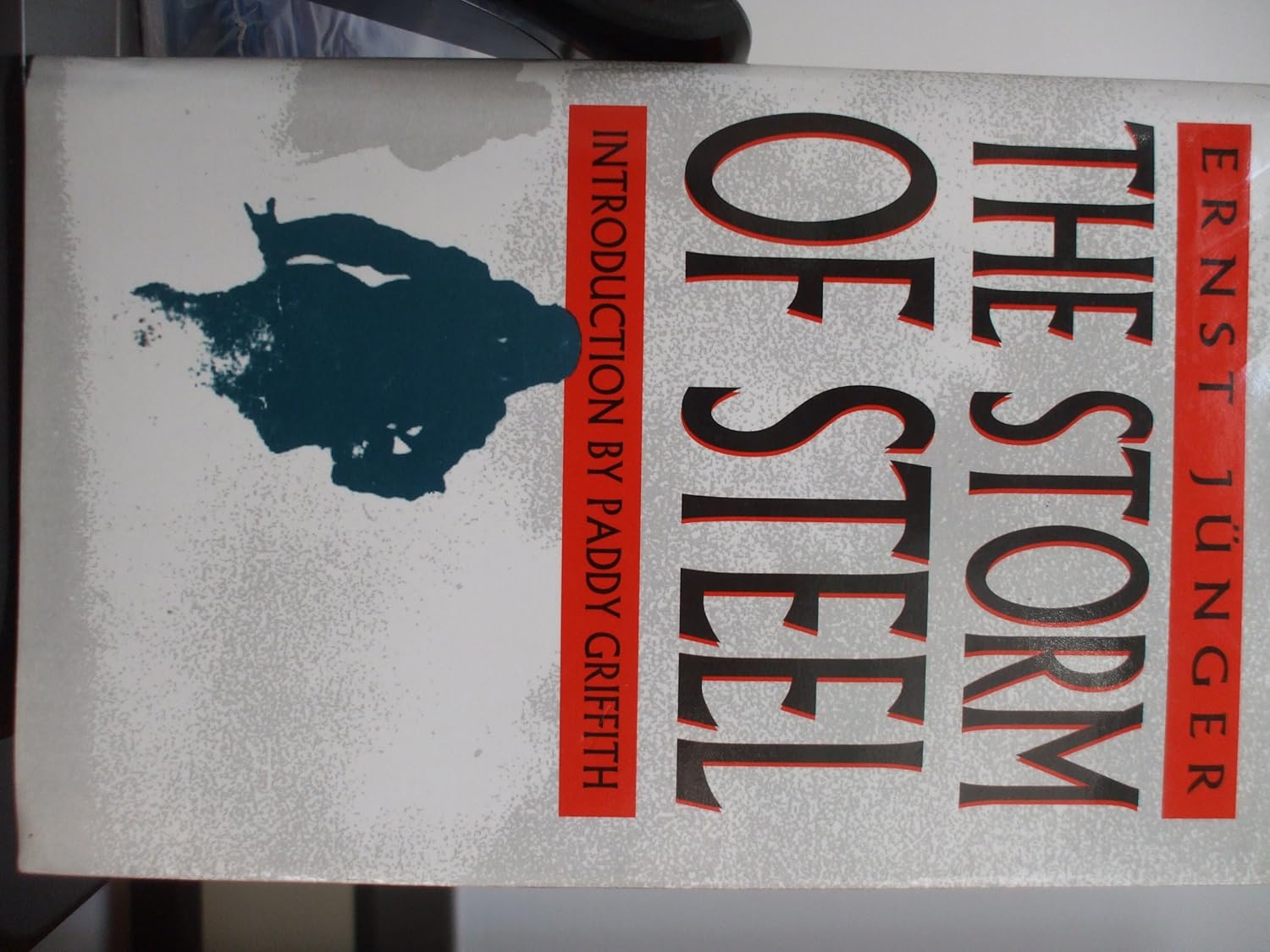 Buy The Storm Of Steel (History and Politics) Book Online at Low Prices ...