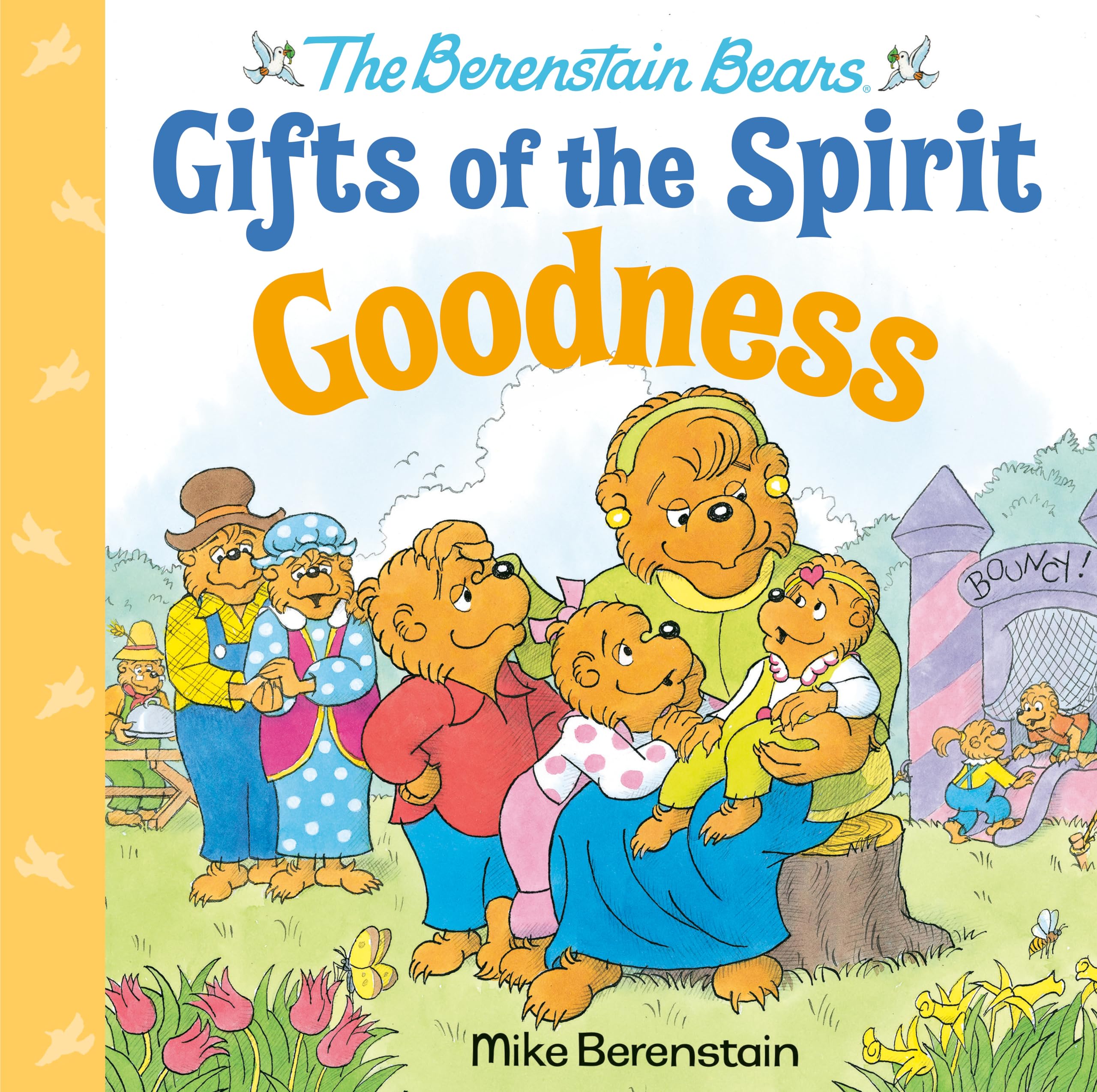 Amazon.com: Goodness (Berenstain Bears Gifts of the Spirit ...