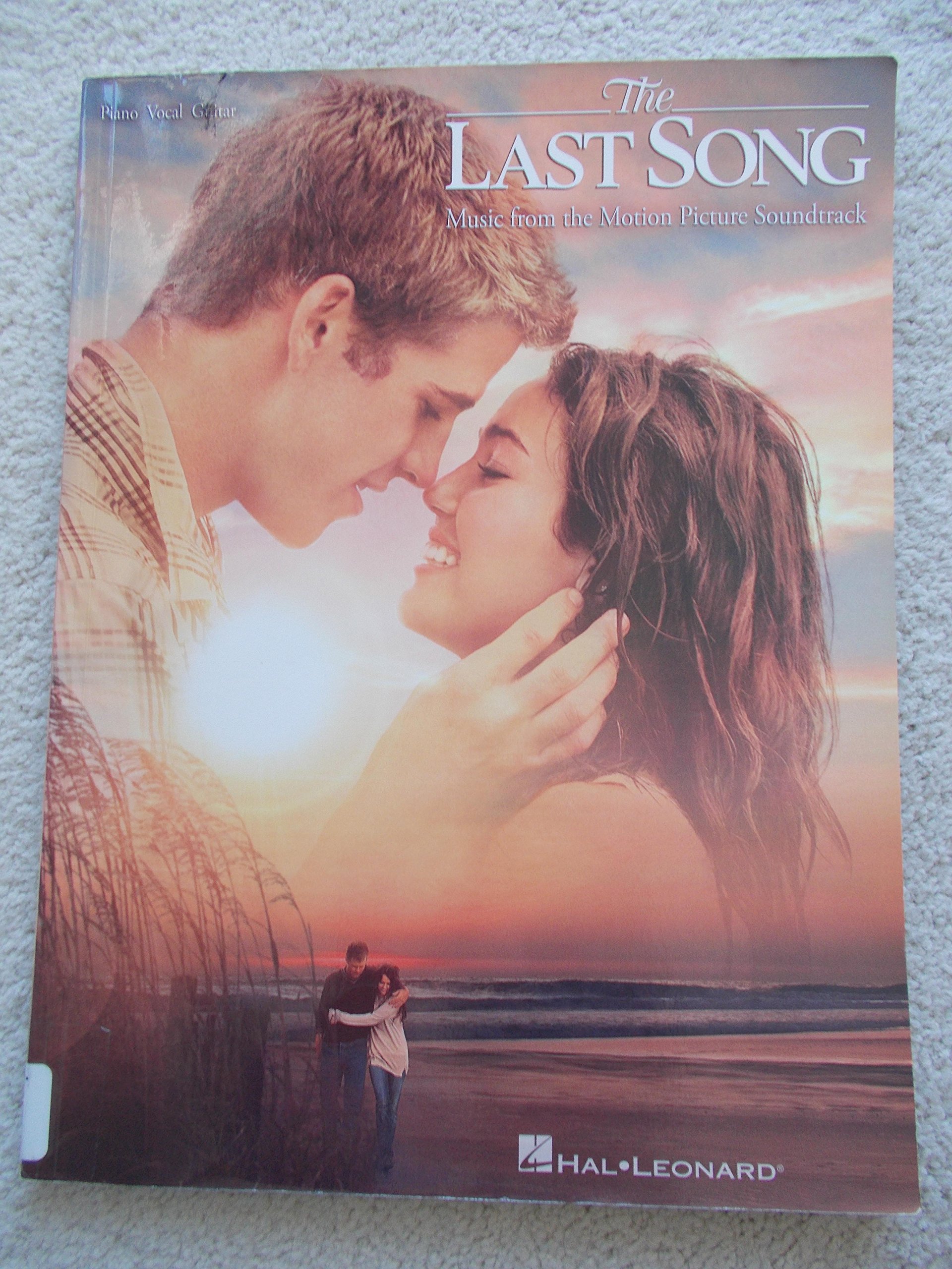 Amazon.com: The Last Song: Music from the Motion Picture Soundtrack ...
