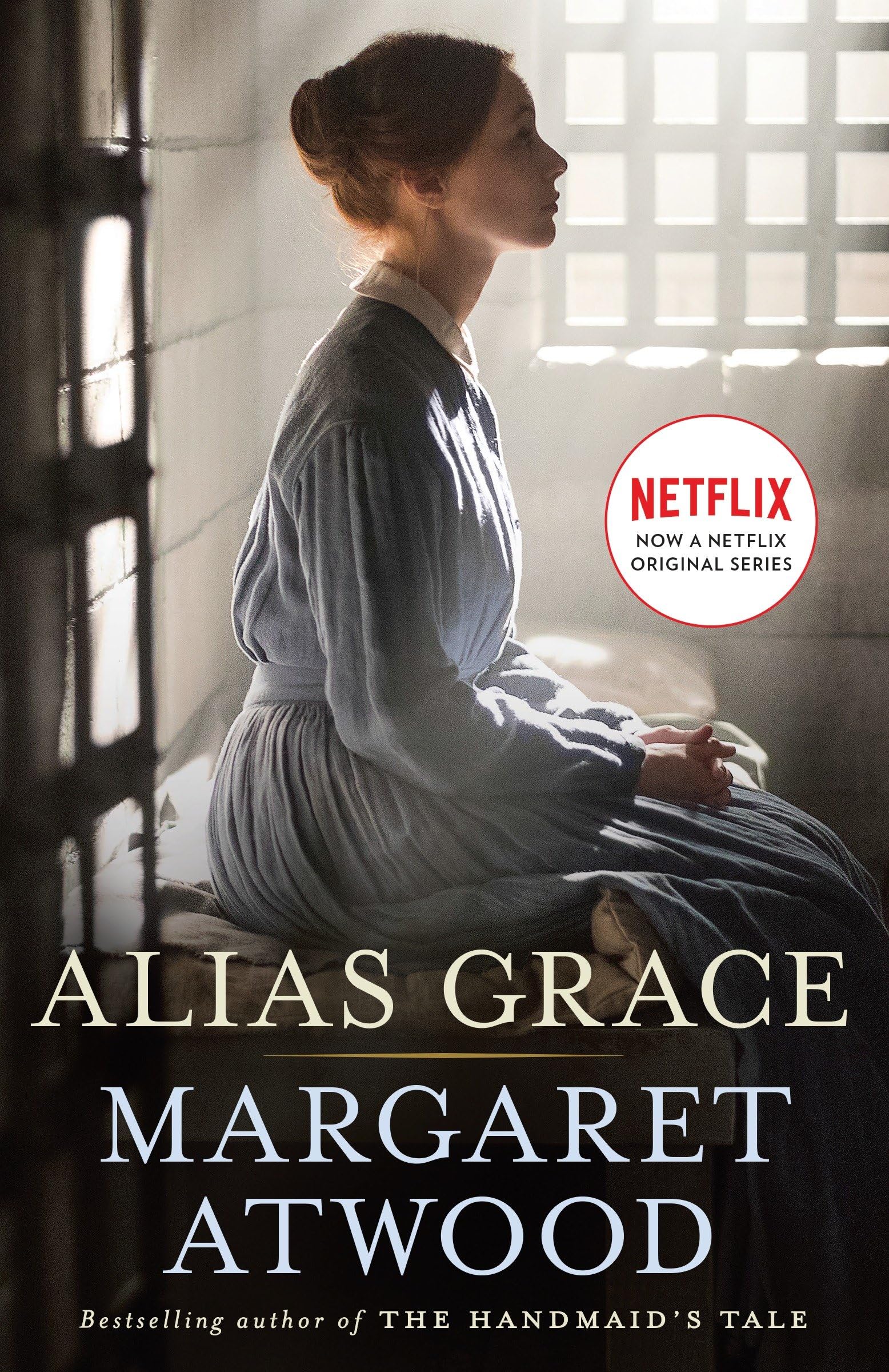 Alias Grace (Movie Tie-In Edition): A Novel : Atwood, Margaret: Amazon ...