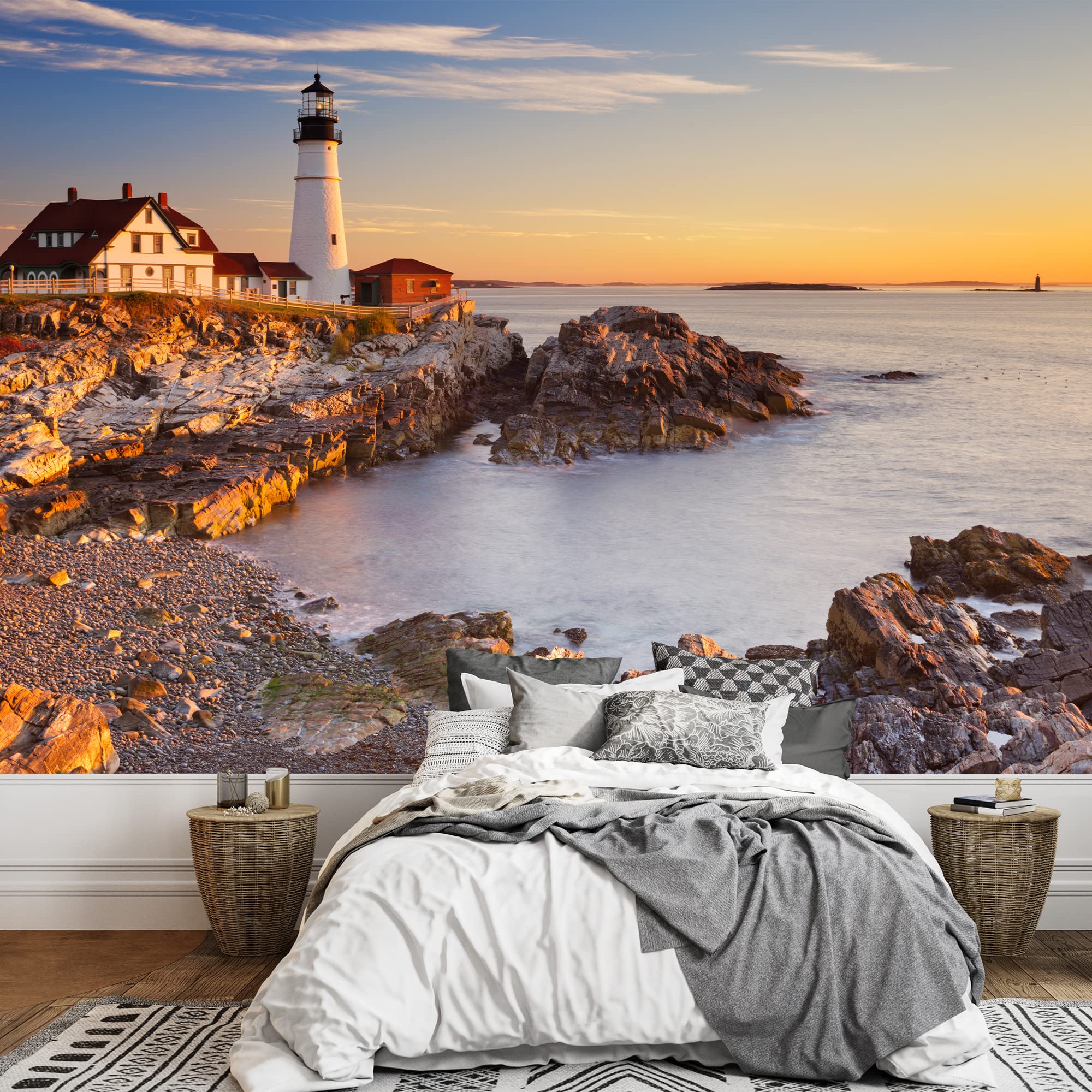 Portland Maine Wallpaper