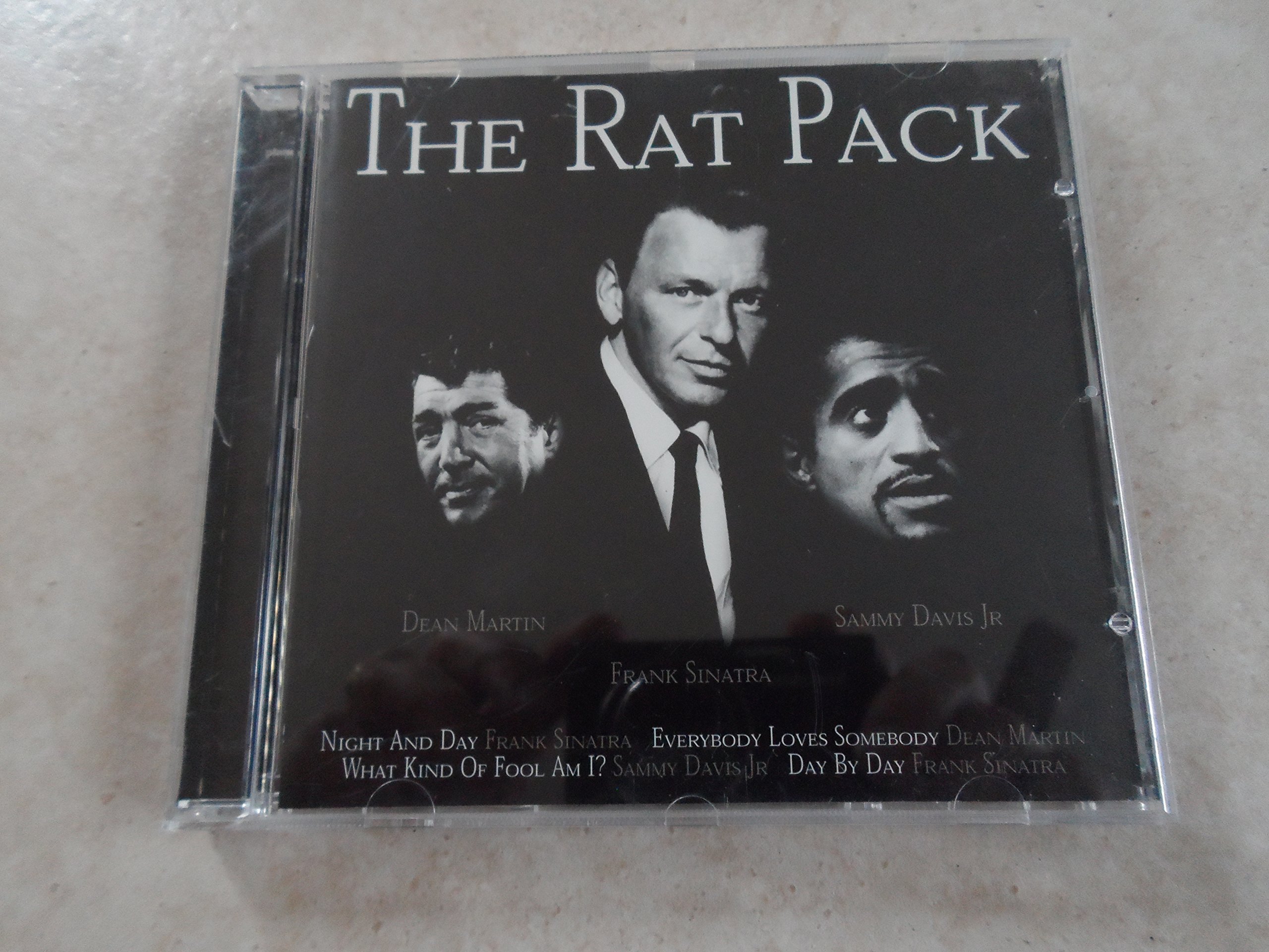 The Rat Pack: Amazon.co.uk: CDs & Vinyl