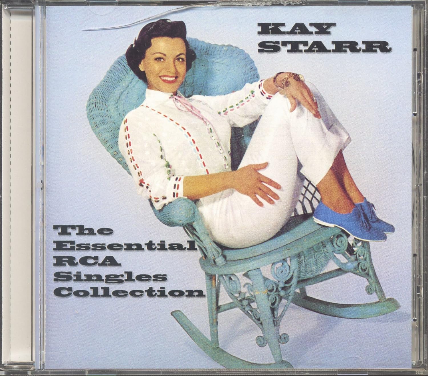 The Essential RCA Singles Collection: Amazon.co.uk: CDs & Vinyl