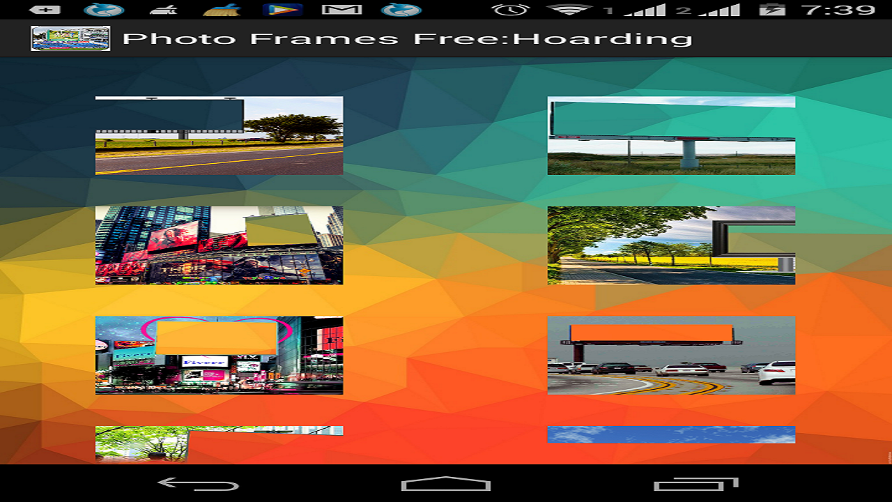 Photo Frames Free: Hoarding - App on Amazon Appstore