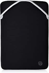 HP Funda para Laptop Reversible 14", Diseño delgado, Doble vista, Hecho ...