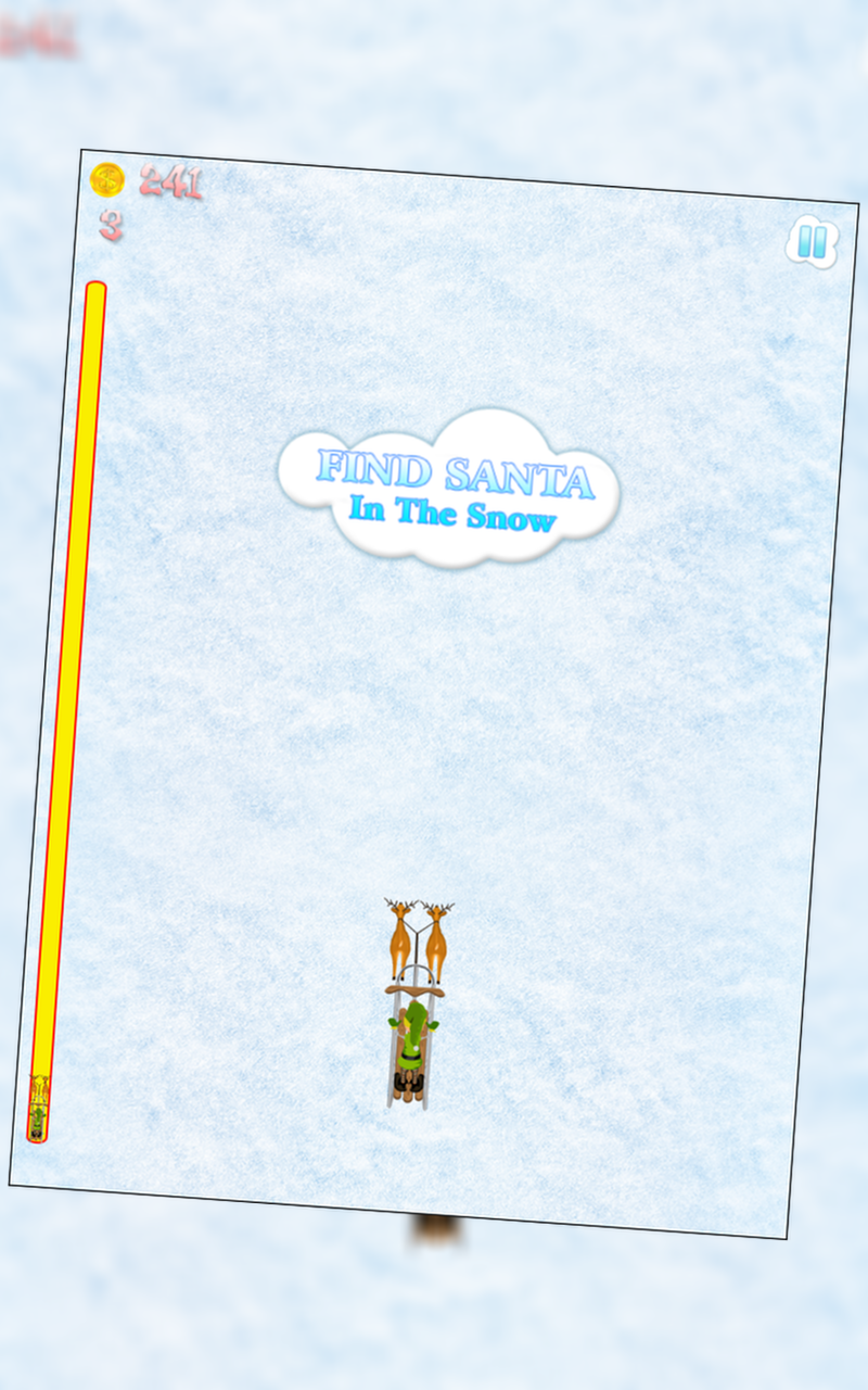 Santa is Missing on Christmas Eve : The North Pole Search Party - Gold ...