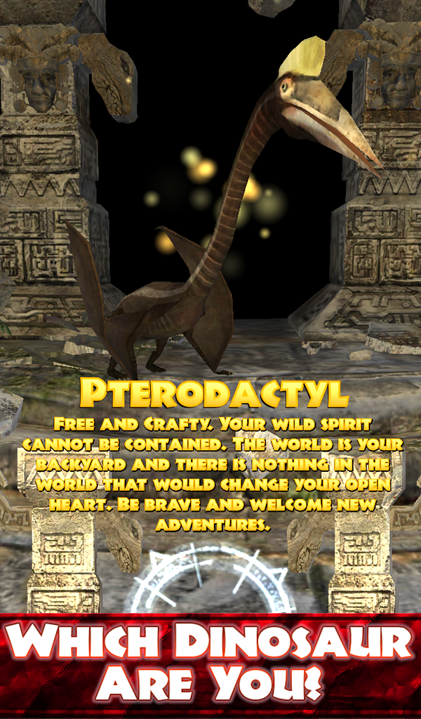 Dinosaur Fingerprint Scanner - What Dinosaur Are You? - App on Amazon ...