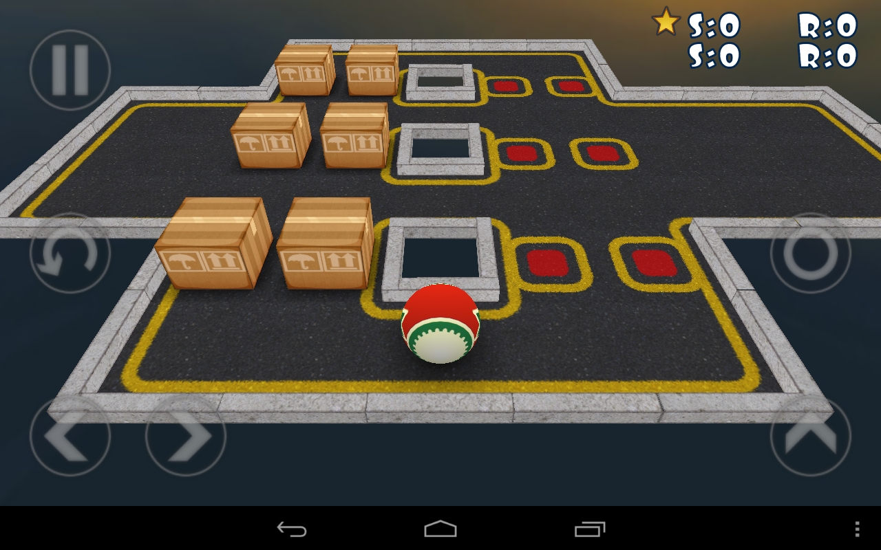 SokoBall (Sokoban 3d) - App on the Amazon Appstore