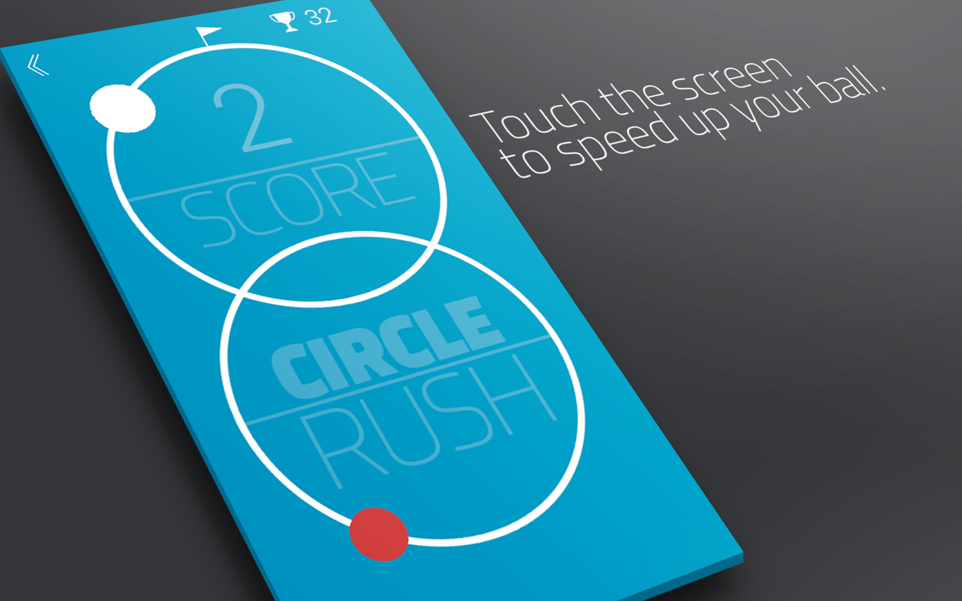 Circle Rush - App on Amazon Appstore