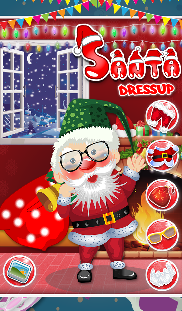 Santa Dressup - Kids Game - App on Amazon Appstore