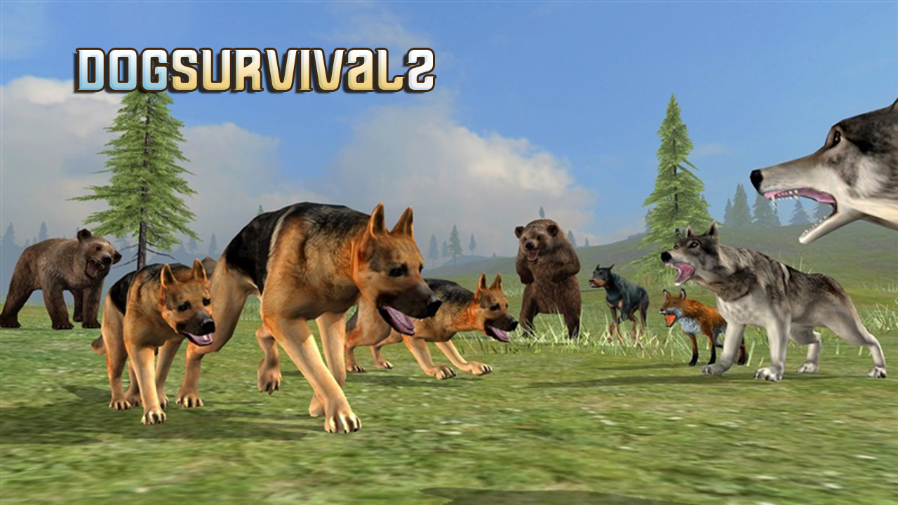 Dog Survival Simulator 2 - App on the Amazon Appstore