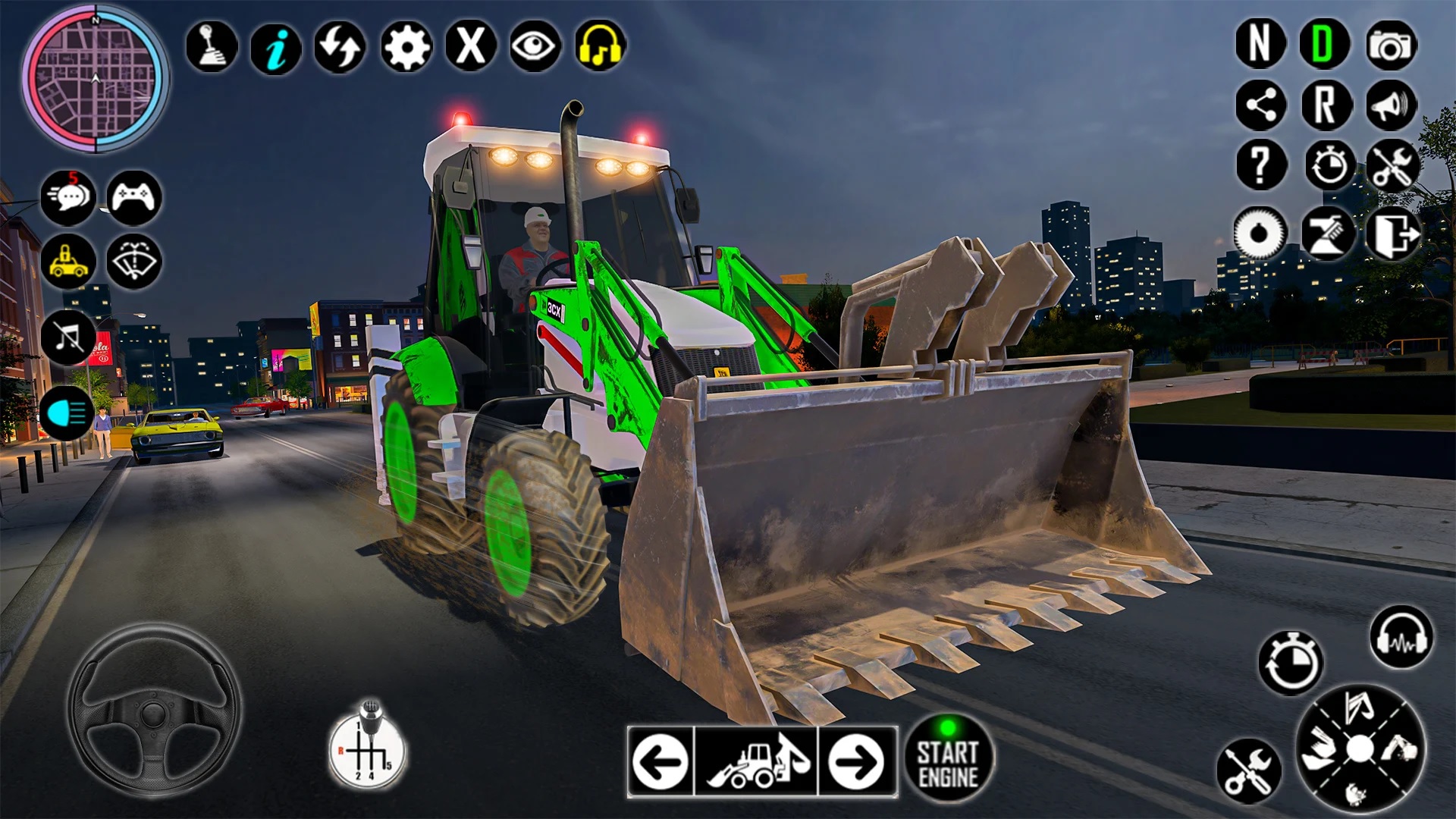 Offroad-Bagger-Simulator:www.amazon.com:Appstore for Android