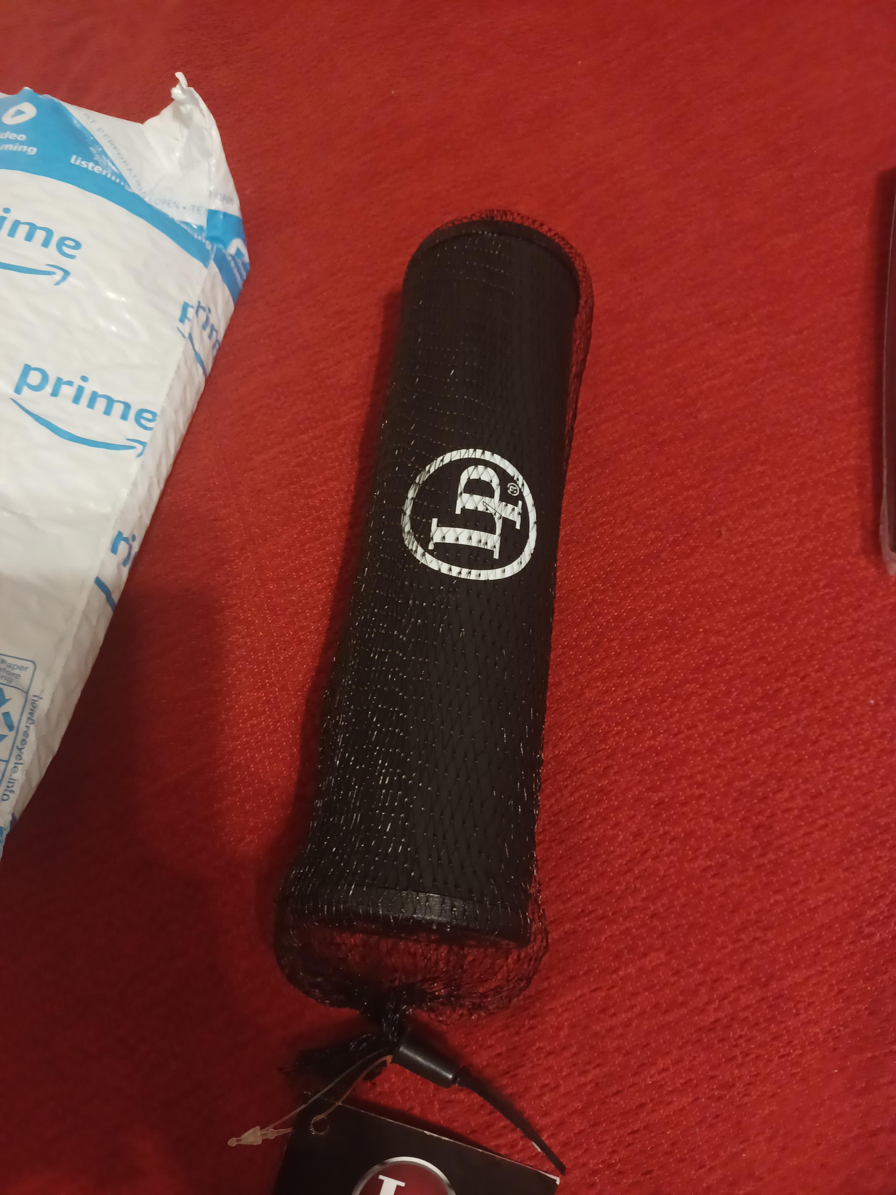 Amazon.com: Latin Percussion LP446-L Session Shaker, Large : Musical ...