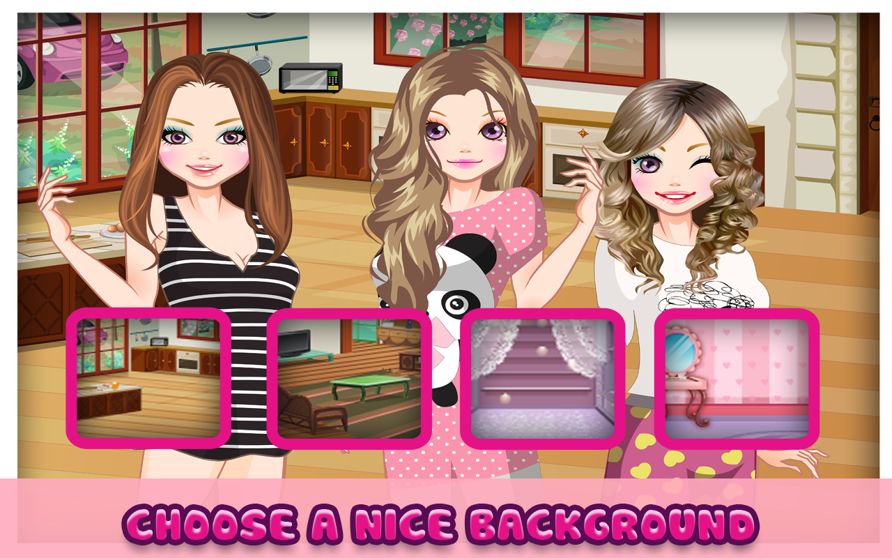 Pajama Party– Girl Games - App on Amazon Appstore