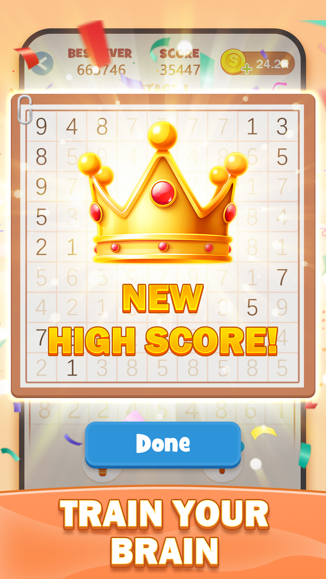 Daily Number Match - Free Logic Puzzle - App on Amazon Appstore