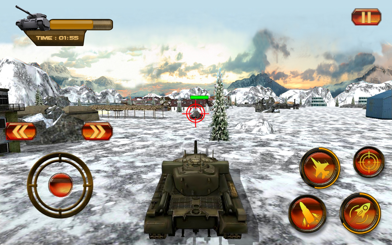 Tank Games Simulator - App on Amazon Appstore