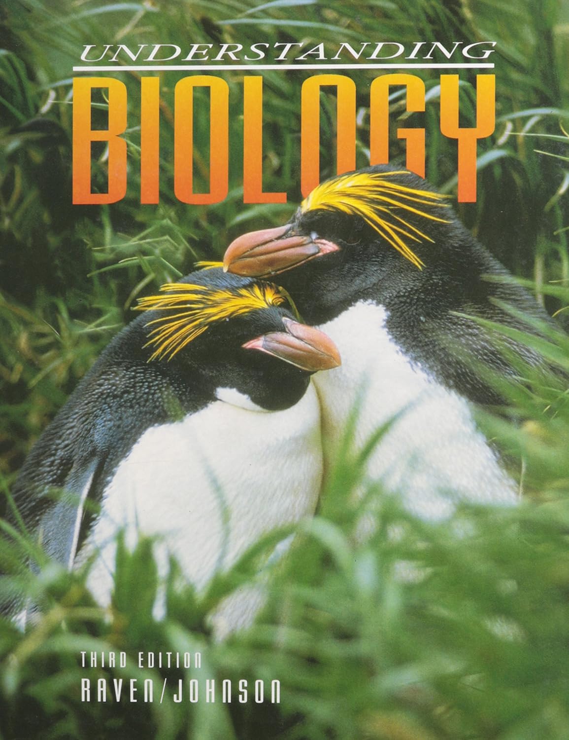 Understanding Biology: Raven, Peter H., Johnson, George B ...