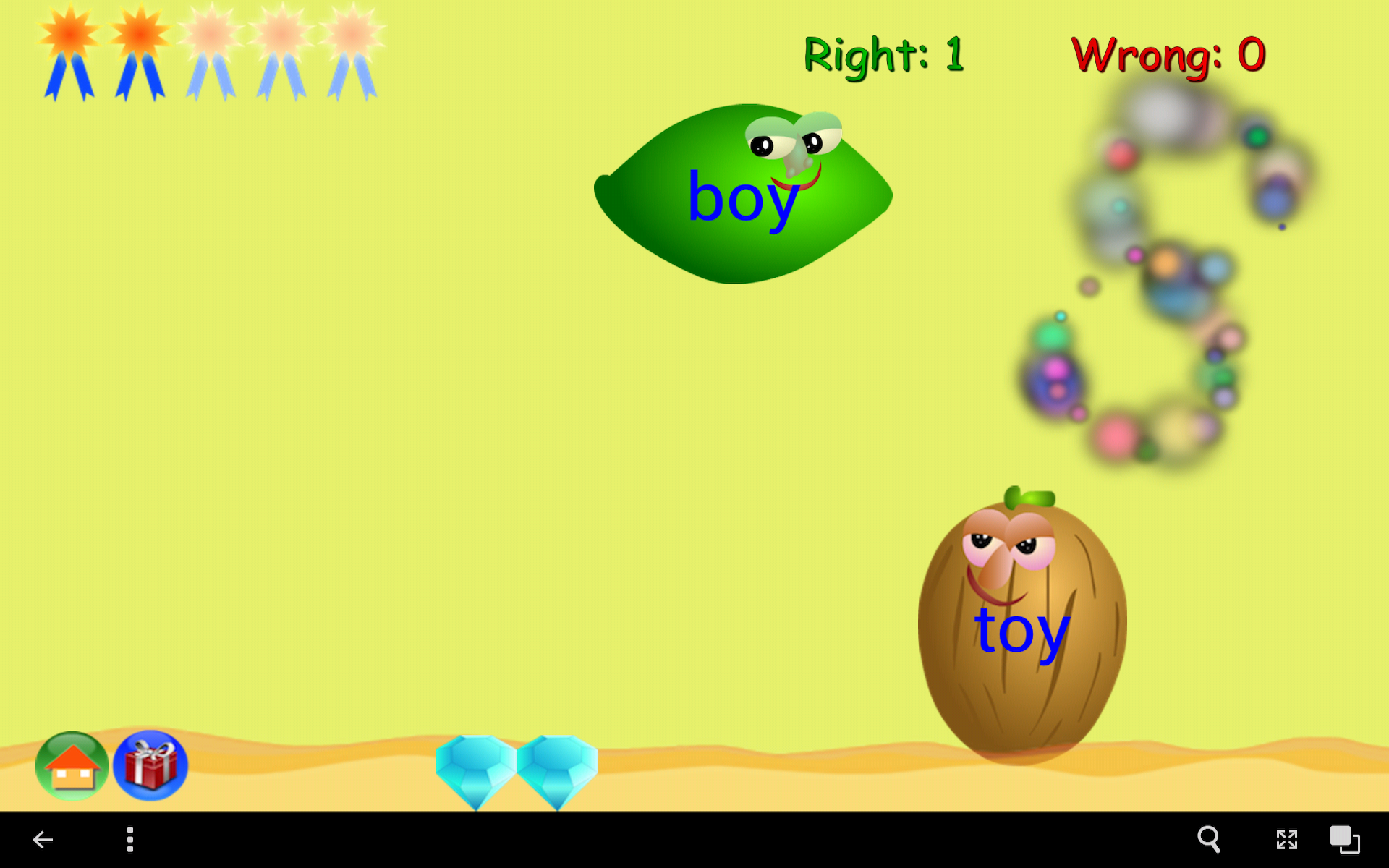 ABC Phonics Rhyming Words - App on Amazon Appstore