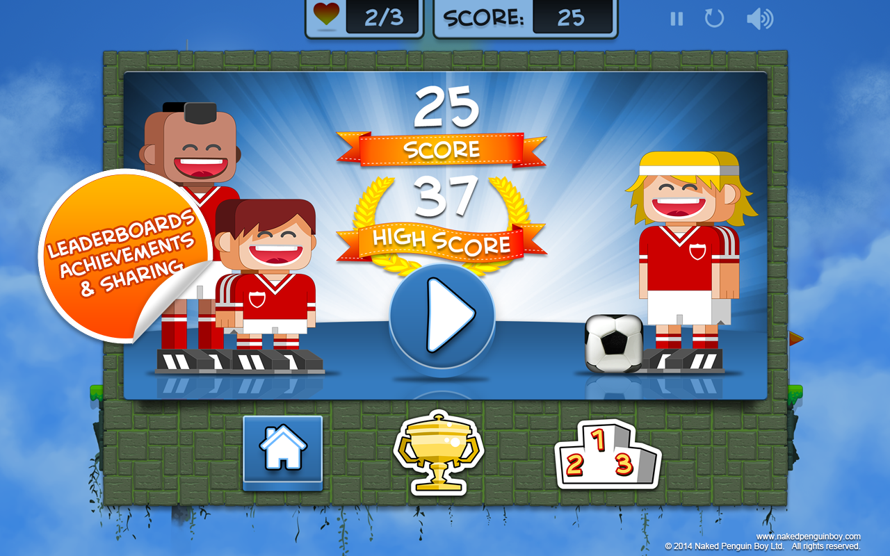 Miniball Tap Football - App on Amazon Appstore