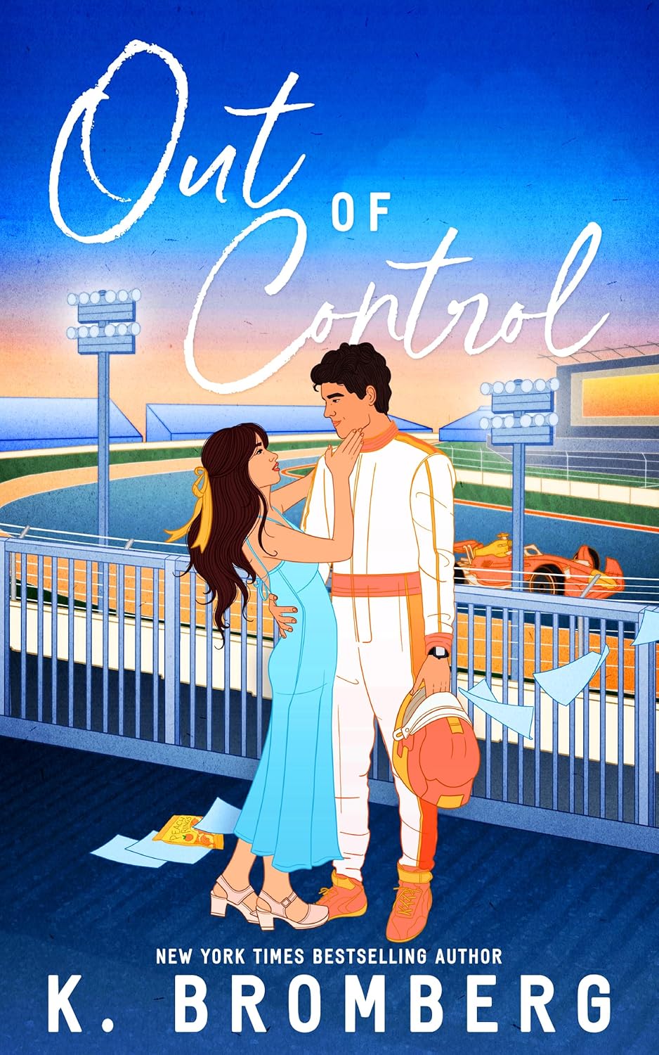 Amazon.com: Out of Control (Full Throttle Series Book 4) eBook ...