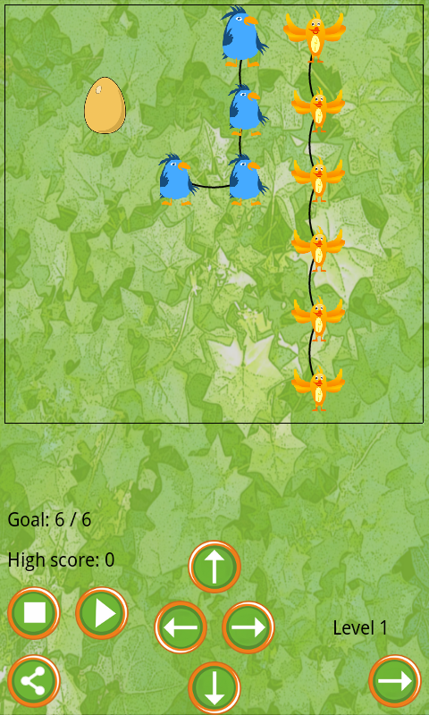 Bird Snake - App on the Amazon Appstore