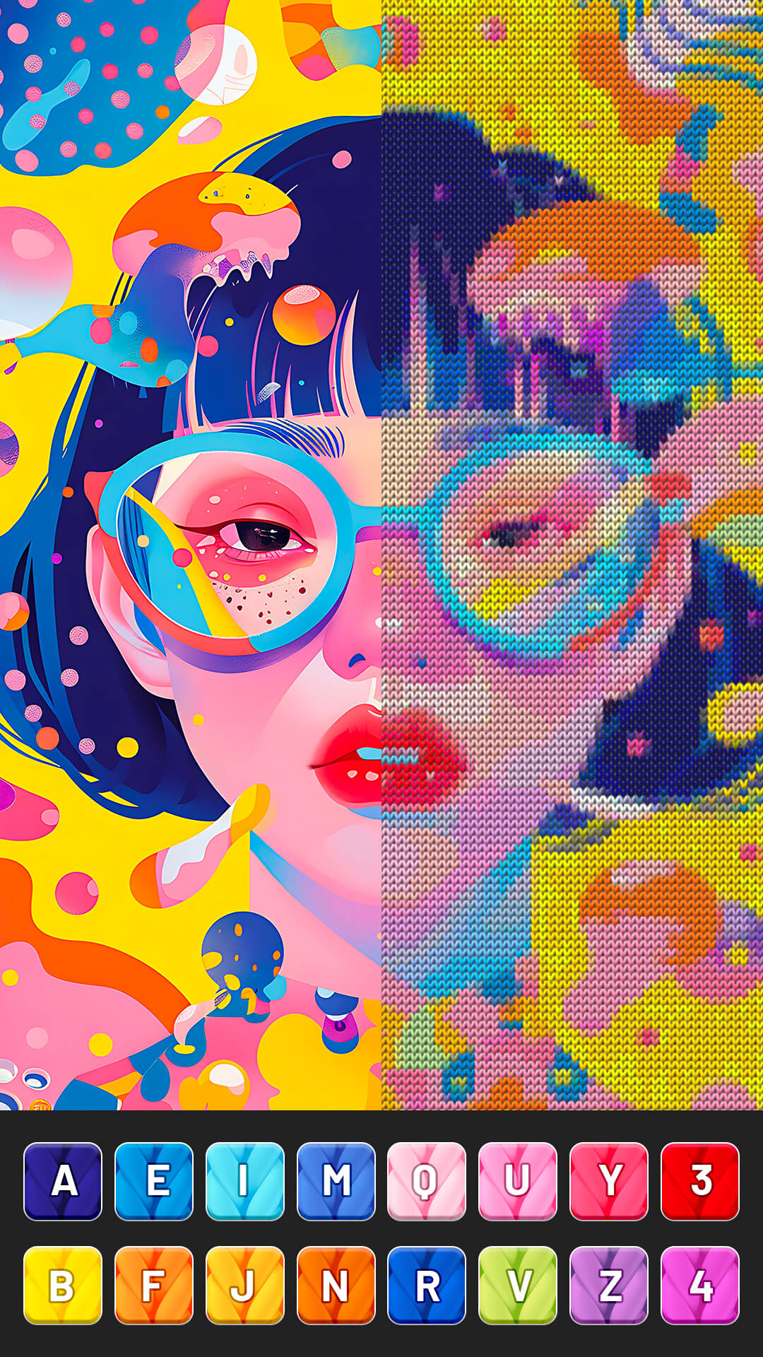 Knitting & Cross Stitch - App on Amazon Appstore