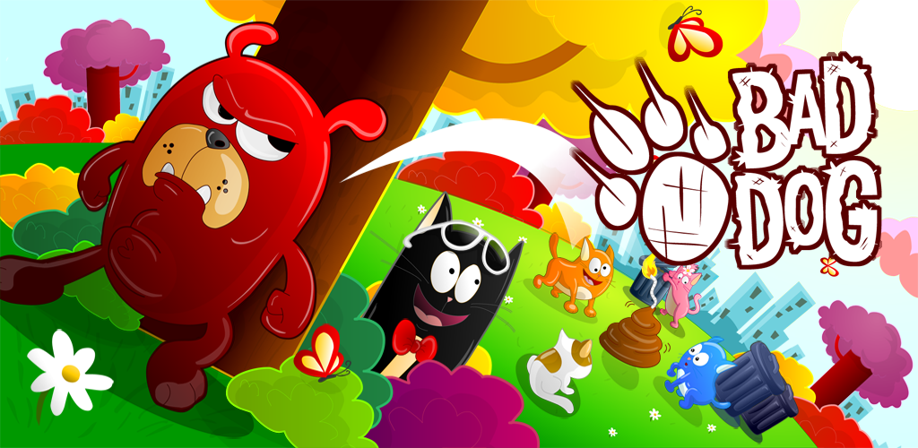 Bad Dog Free - App on Amazon Appstore