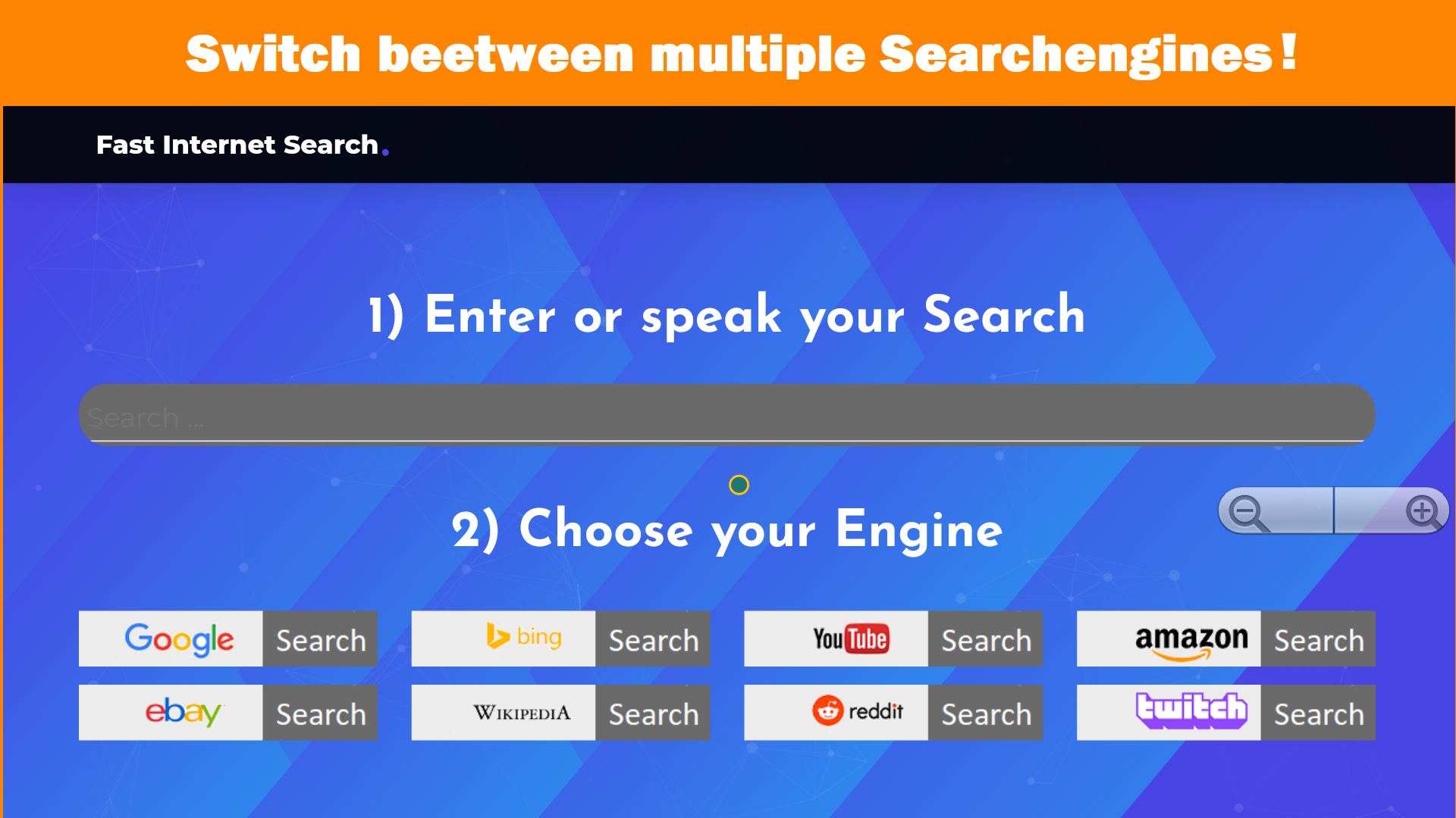 Fast Internet Search:Amazon.com:Appstore for Android