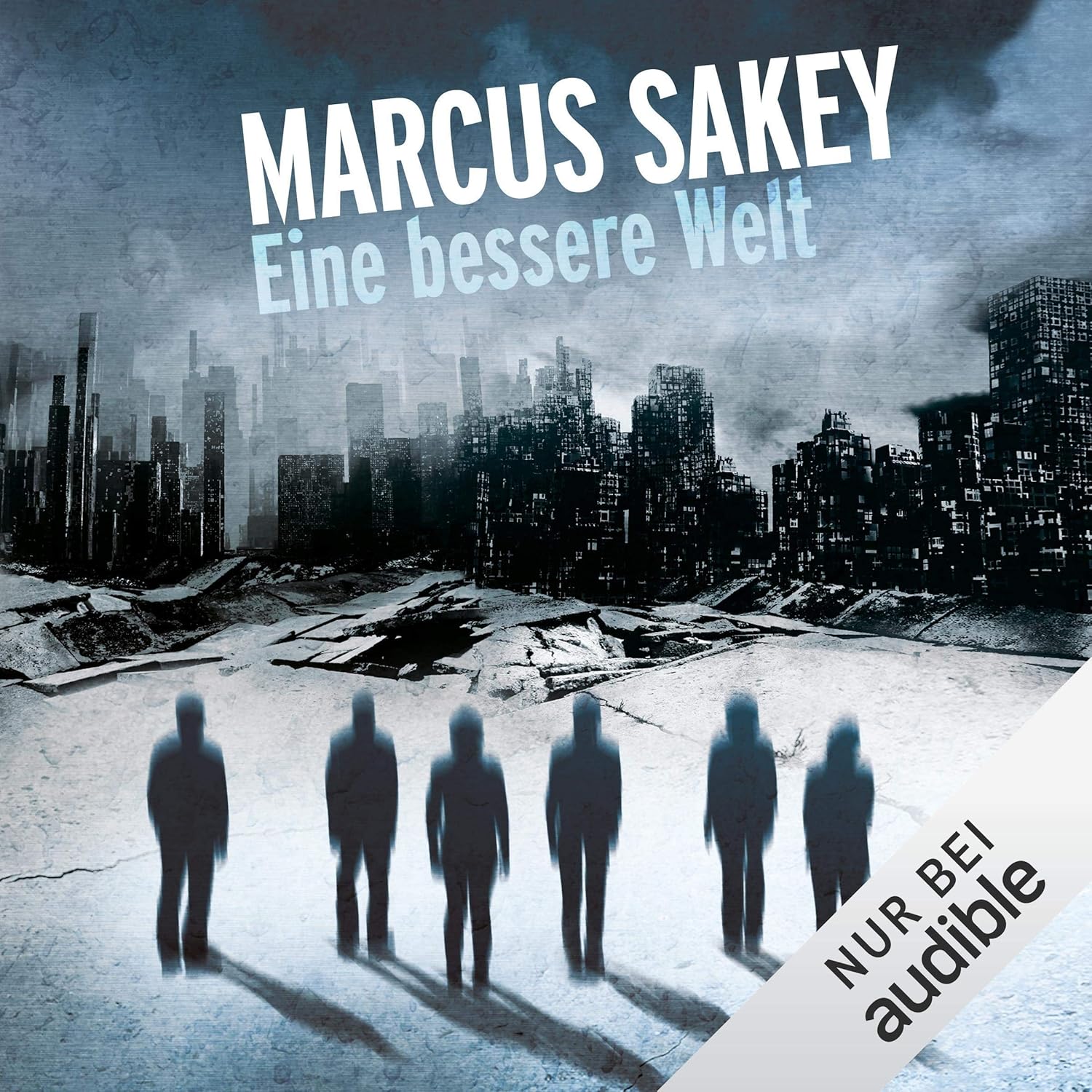 Amazon.com: Eine bessere Welt: Die Abnormen 2 (Audible Audio Edition ...
