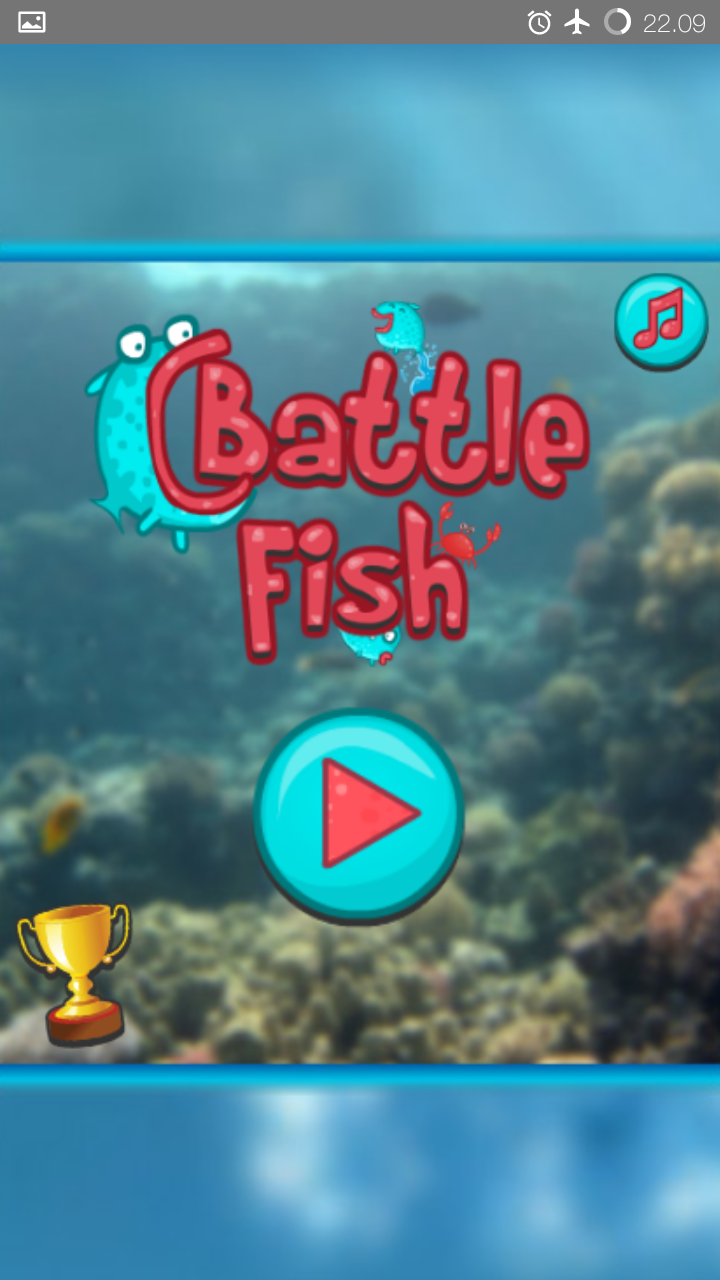 Crazy Fish Battle - App on Amazon Appstore