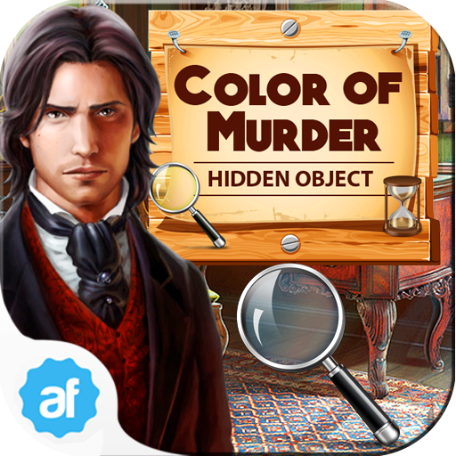 Hidden Object Color Of Murder Free - App on the Amazon Appstore