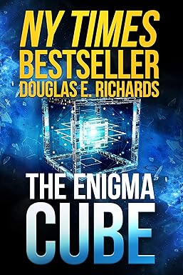 Amazon.com: The Enigma Cube (Alien Artifact Book 1) eBook : Richards ...