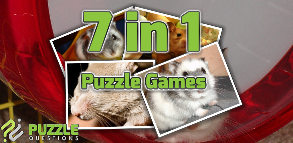 Hamster Jigsaw Puzzle Games:Amazon.com:Appstore for Android