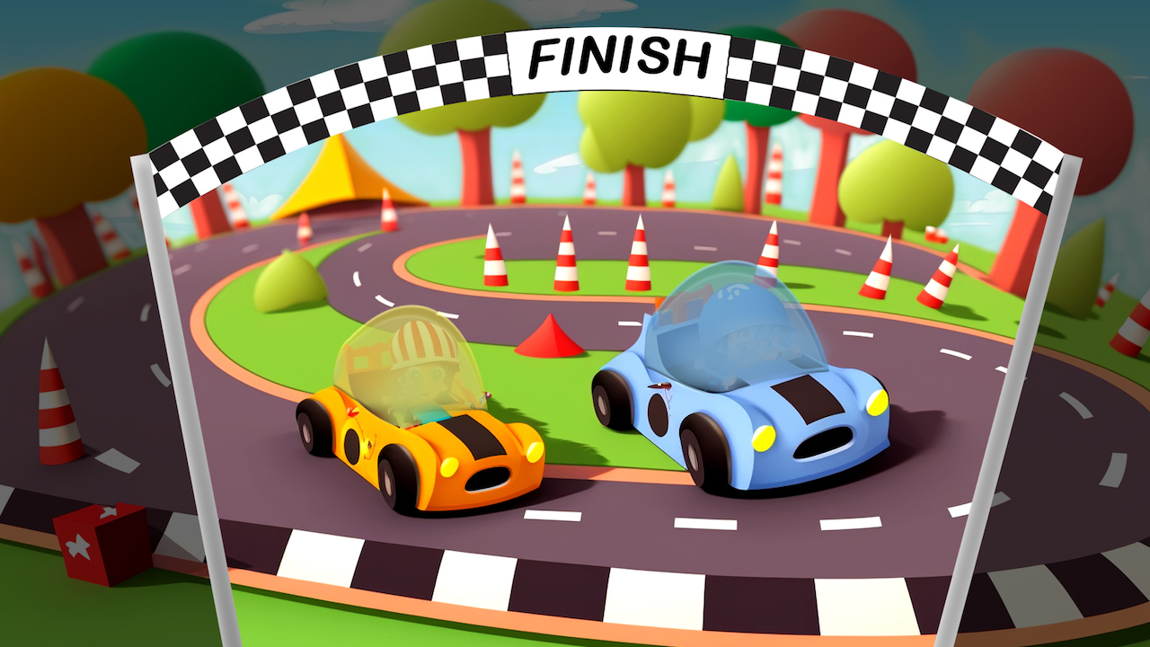 Line Race Master 3D: Car Games - App on Amazon Appstore