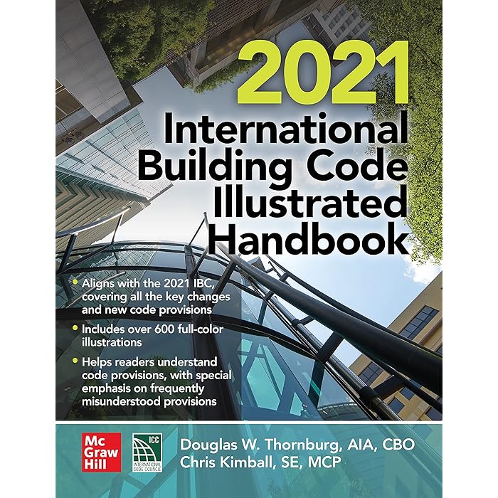 Buy 2021 International Building Code® Illustrated Handbook Online at ...