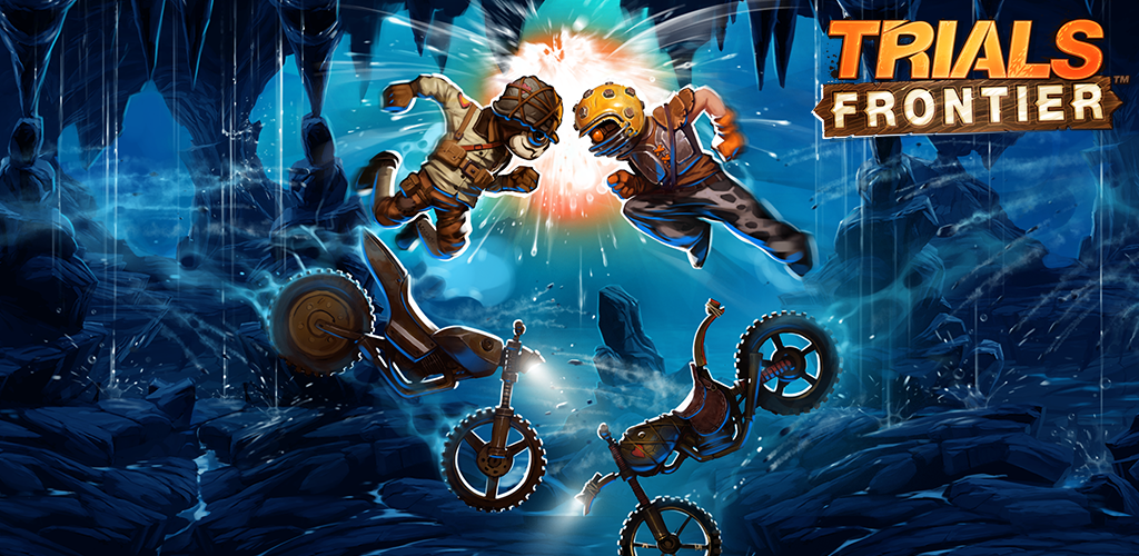 Trials Frontier - App on Amazon Appstore