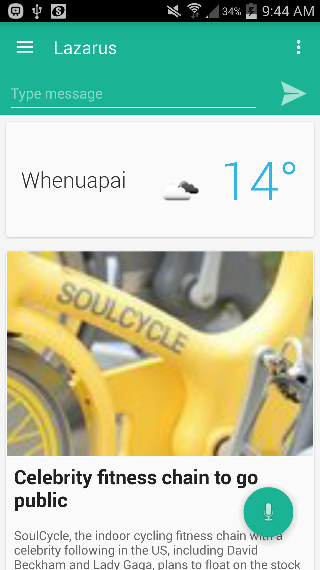 LAZARUS - App on the Amazon Appstore