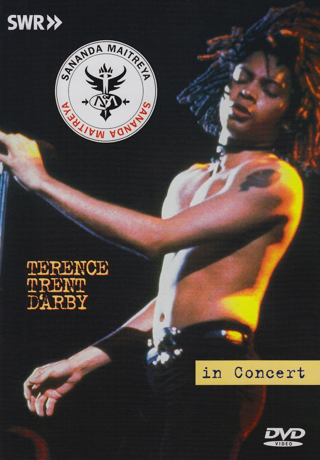 Terence Trent D'arby - Live In Concert [DVD]: Amazon.co.uk: DVD & Blu-ray