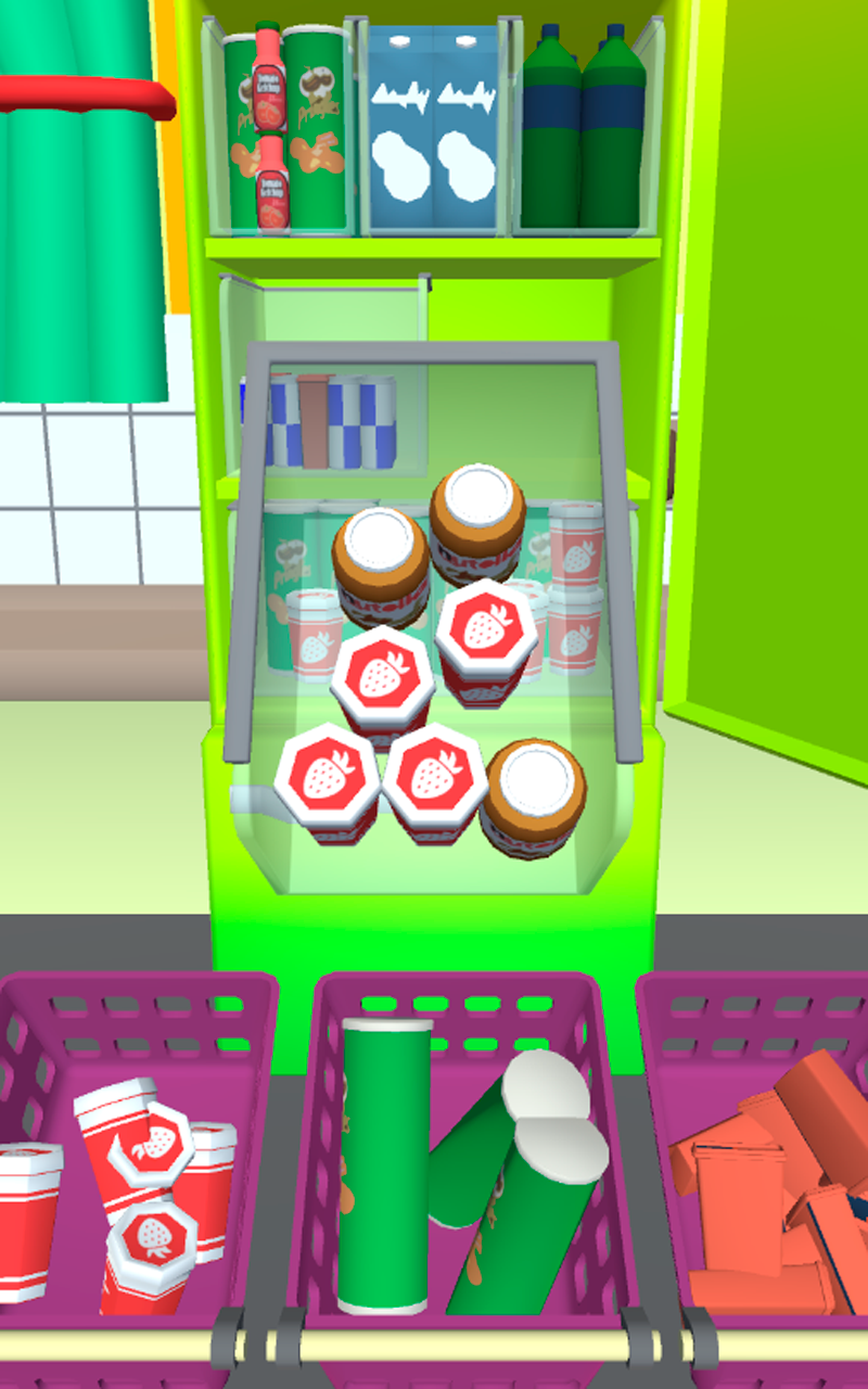 Fridge Sorting - App on Amazon Appstore