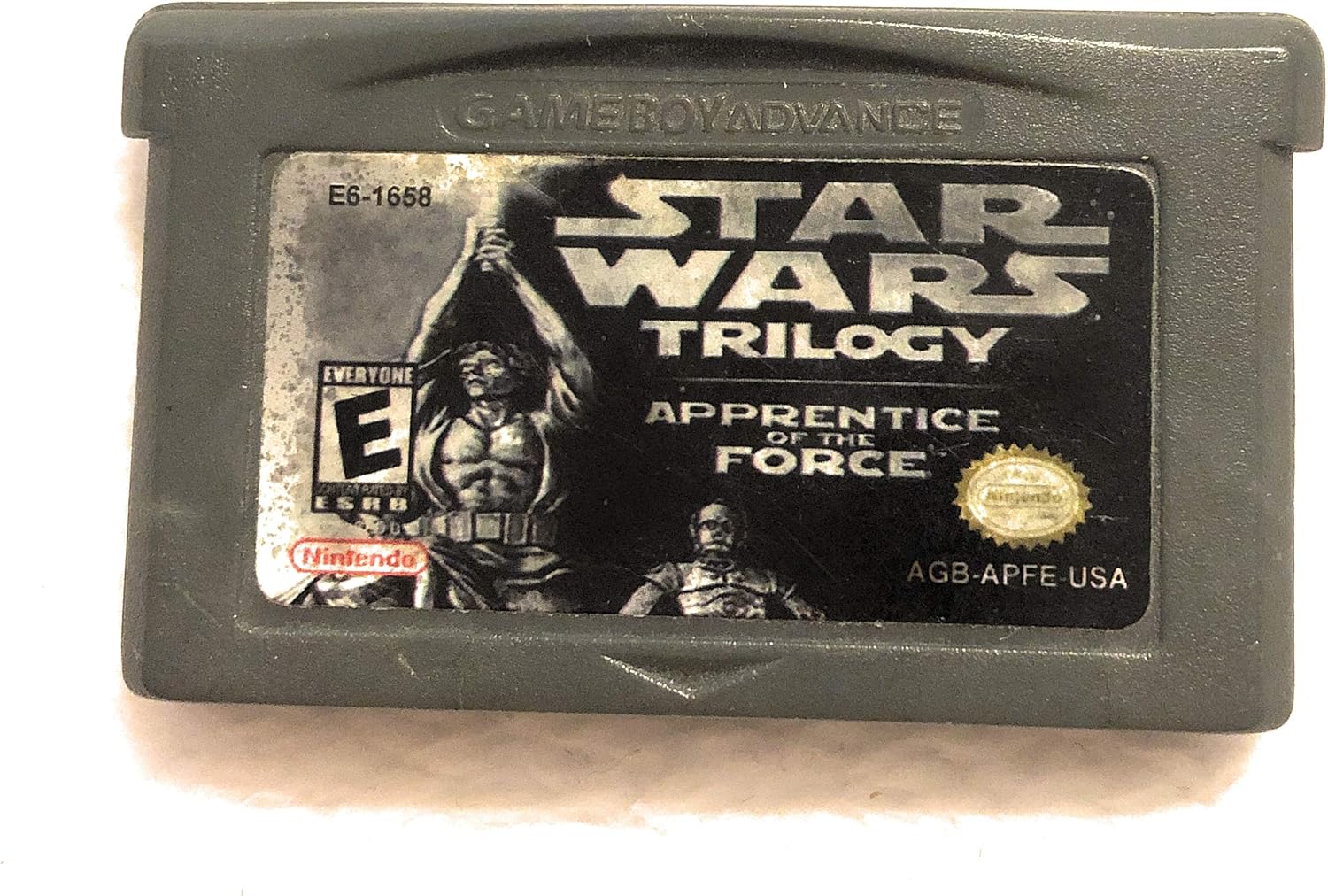 Star Wars Trilogy: Game Boy Advance: Video Games - Amazon.ca