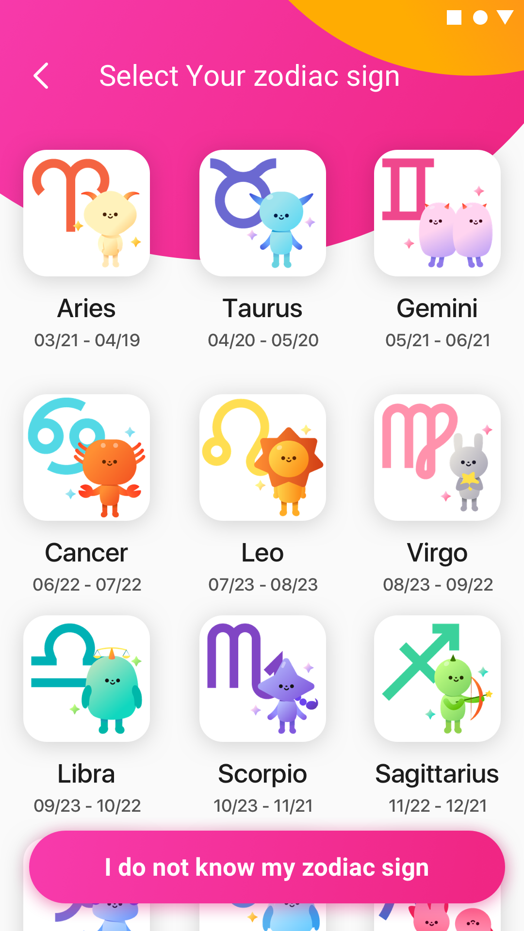 HoroscopeMaster - App on Amazon Appstore