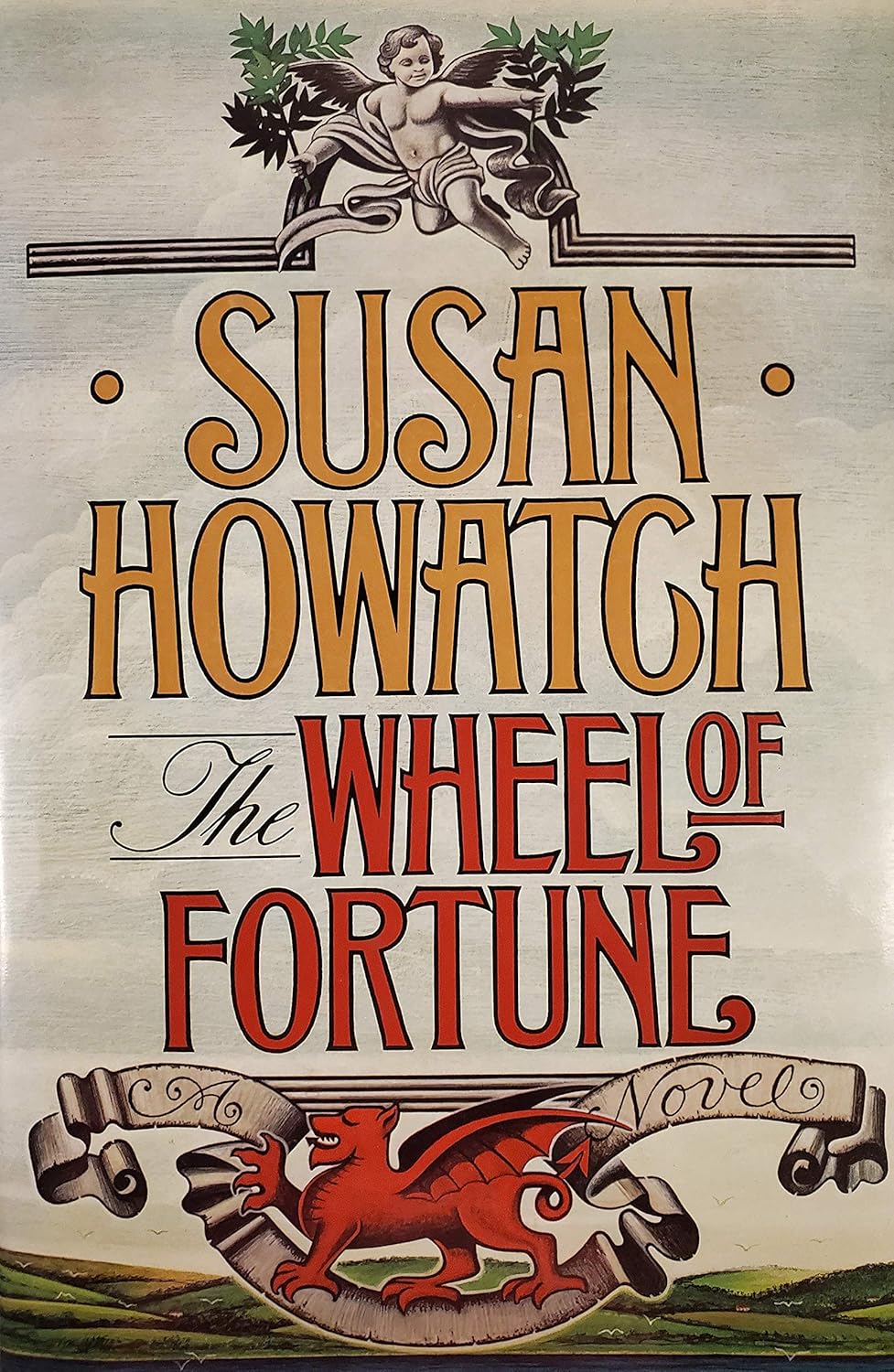 The Wheel of Fortune: Amazon.co.uk: Howatch, Susan: 9780671499891: Books