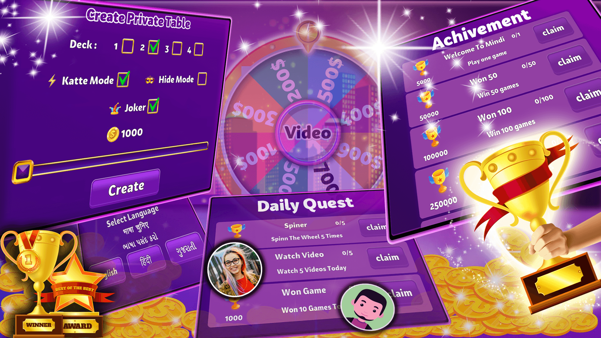 Mindi - Desi Game - Mendi - Mendicot - App on Amazon Appstore