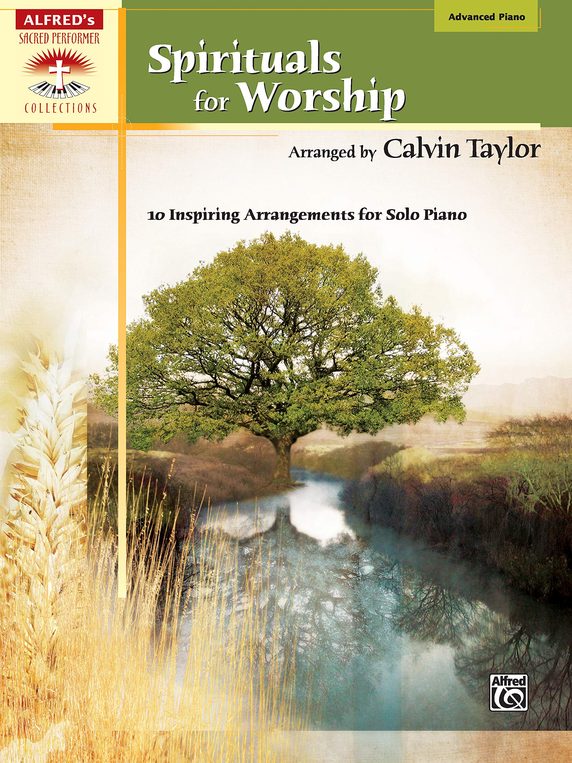 Spirituals for Worship: 10 Inspiring Arrangements for Solo Piano ...