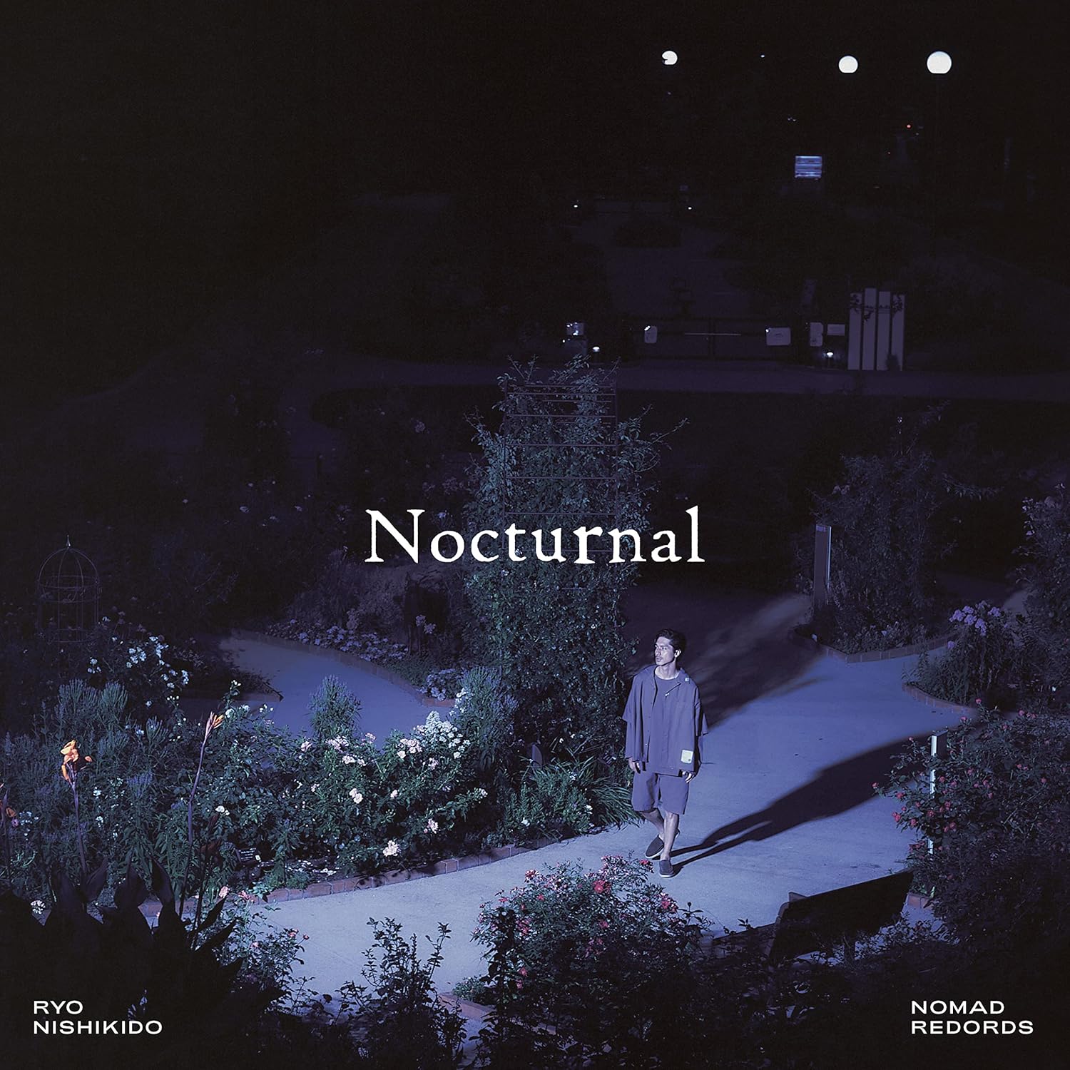 Nocturnal ＜初回限定盤＞ [CD+Blu-ray Disc+Photo Book]: Amazon.sg: Music
