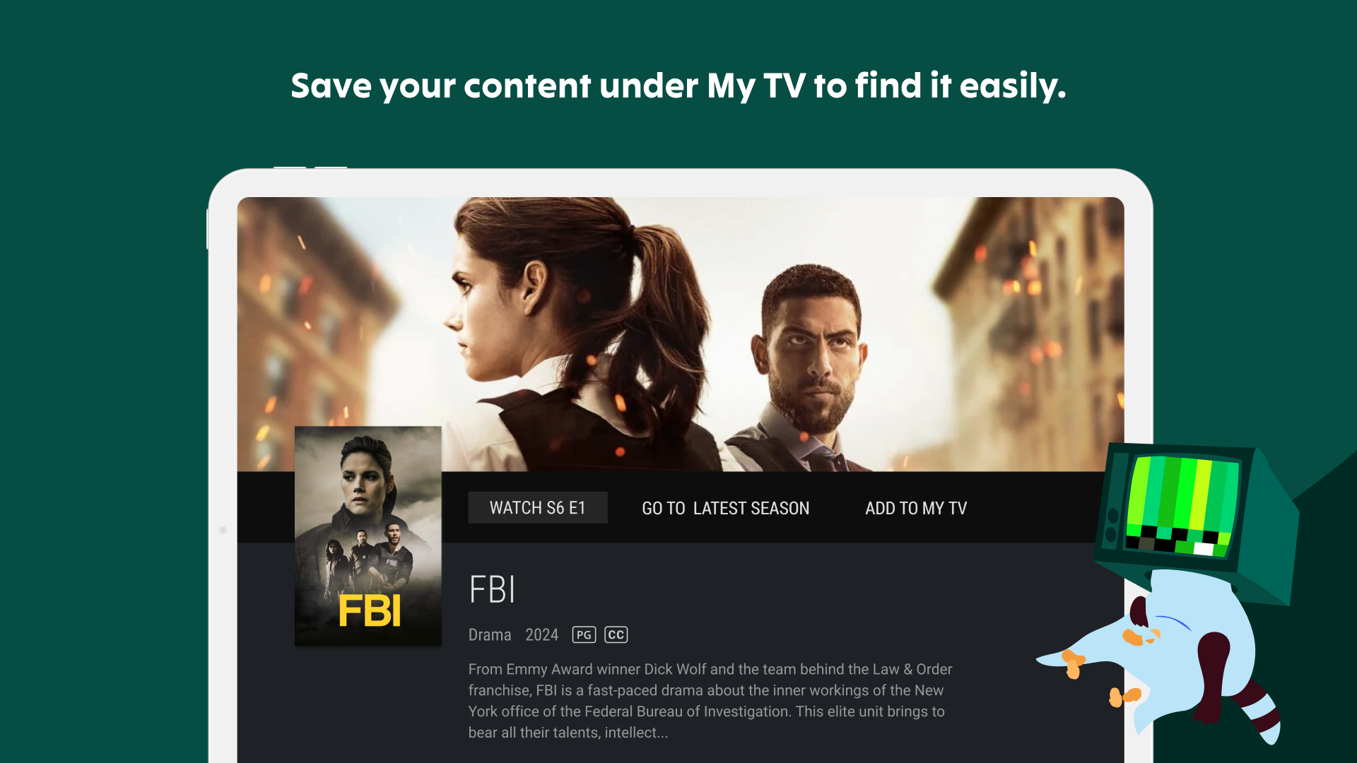 Fizz TV- Application sur l’Appstore Amazon