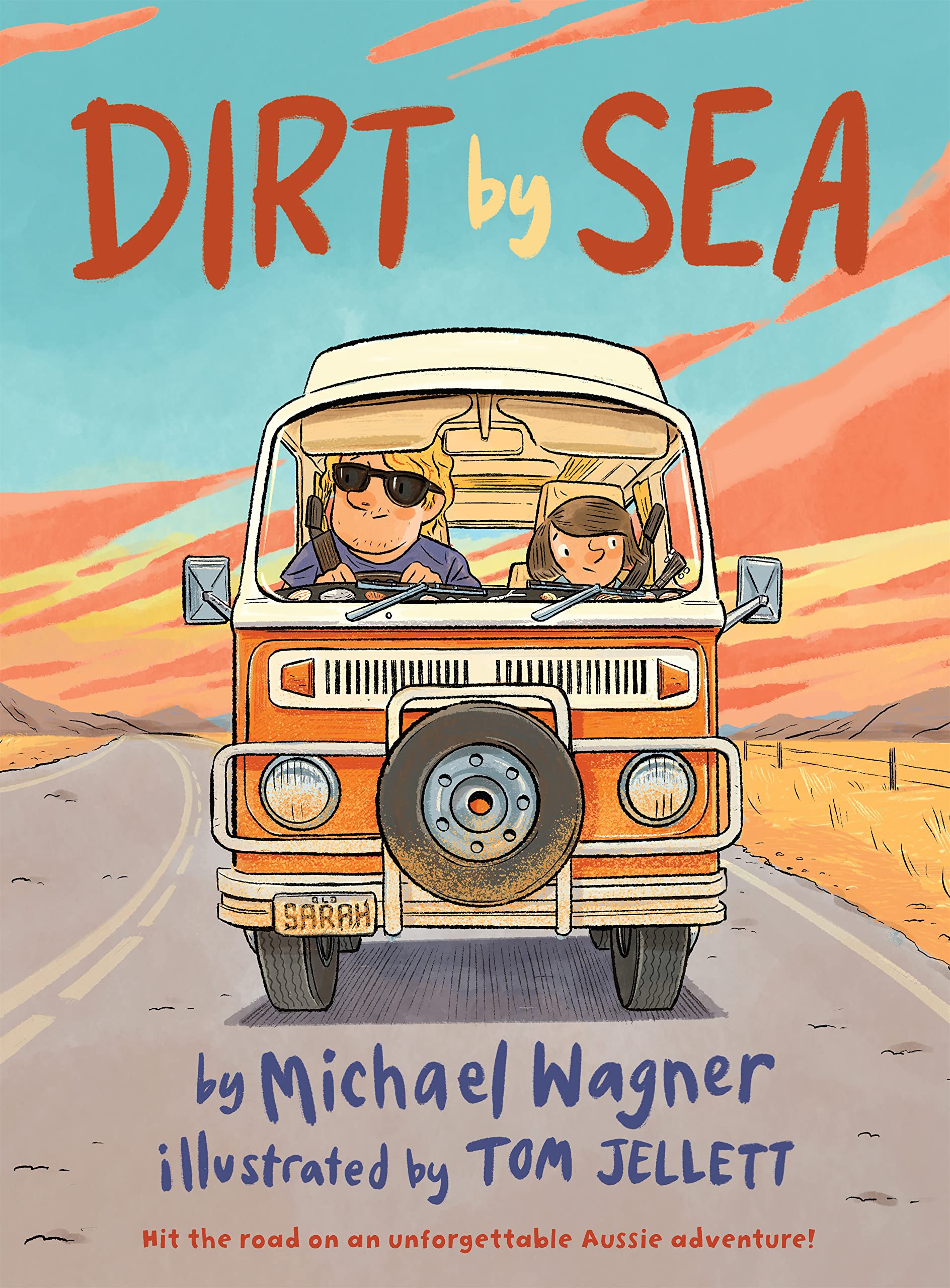Dirt by Sea: Honour CBCA Picture Book of the Year - Wagner, Michael ...