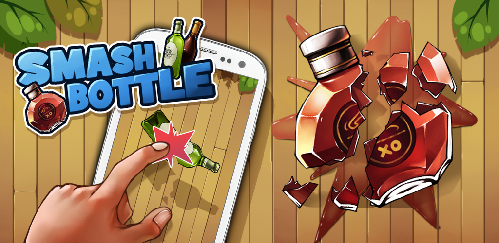 Smash Bottle:Amazon.co.uk:Appstore for Android