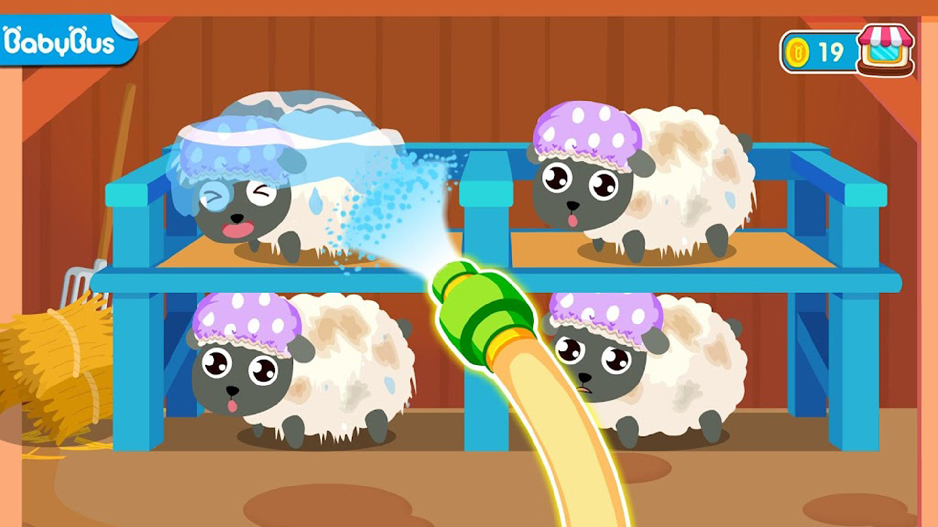 Little Panda's Farm - App on Amazon Appstore