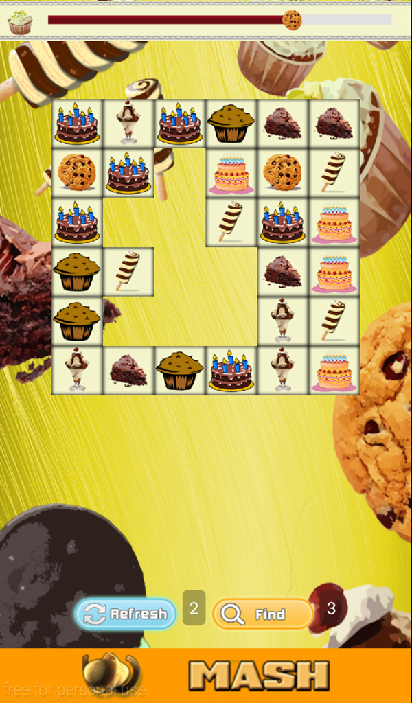 Sweet Match - Sweet Game - App on Amazon Appstore